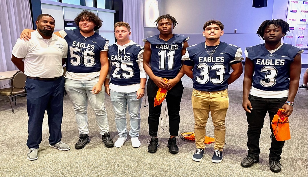 South Lake Has The Talent To Compete - Prep Redzone