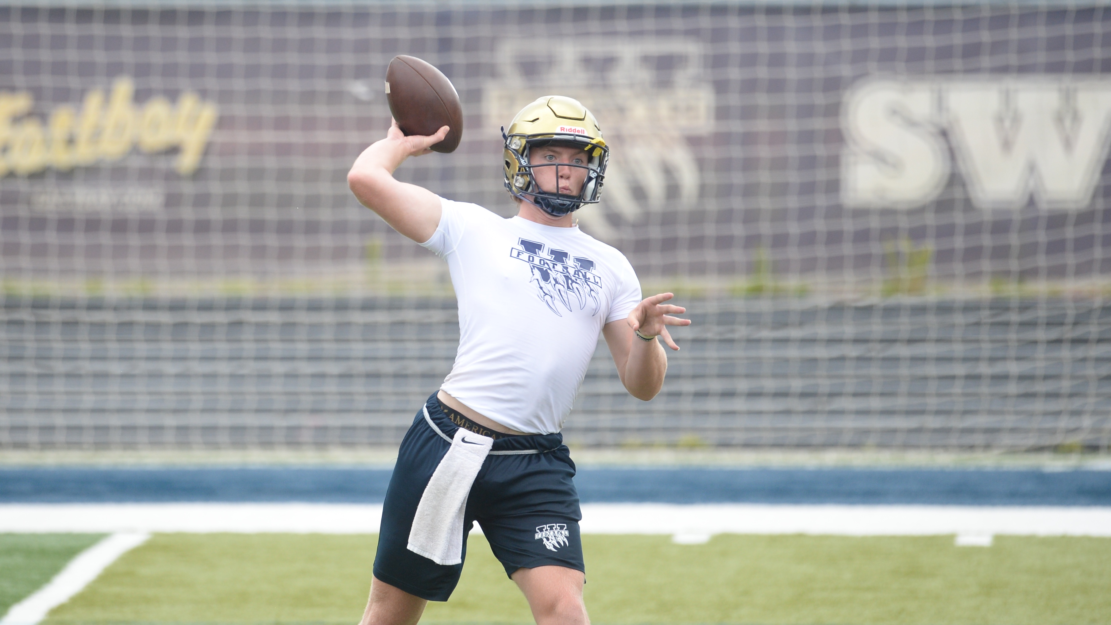 Two QBs Shine On First Day of Corky Kell - Prep Redzone