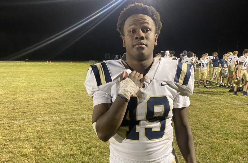 Game Report: Providence Academy @ Spectrum - Prep Redzone