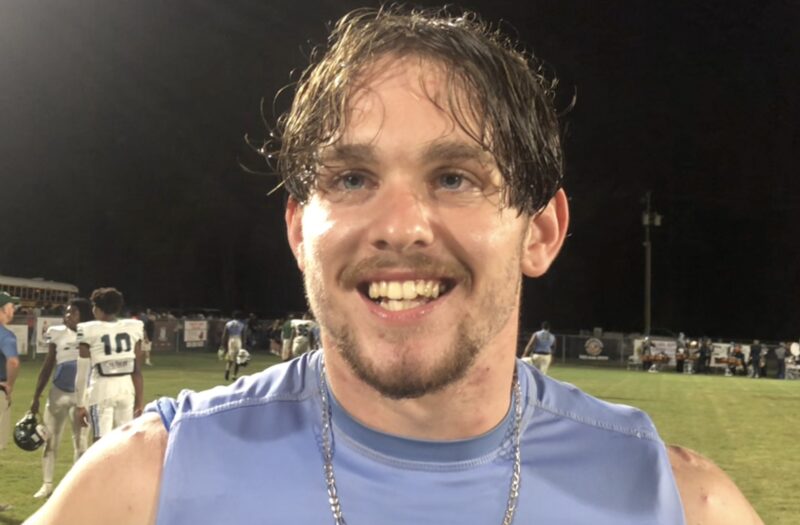 Q&A: 2022 Ponchatoula RB/LB Braydon Johnson - Prep Redzone