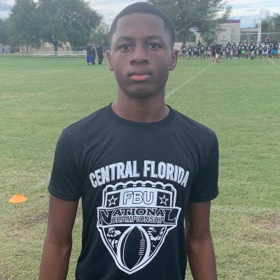 Player Spotlight: FL QB Dereon Coleman Named All-American - Prep Redzone