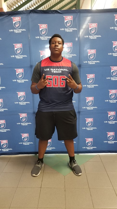 Jayden Oquendo, - Prep Redzone