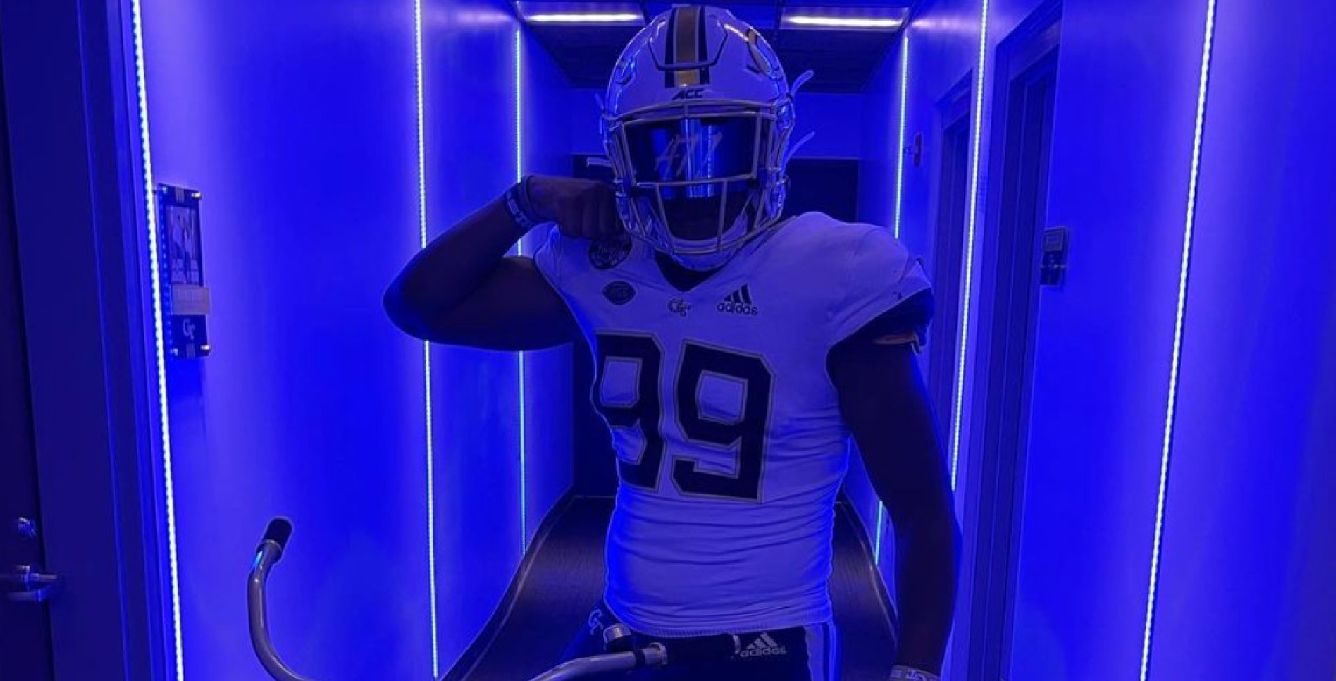 Player Spotlight: GA DL Geralds Named UA All-American - Prep Redzone