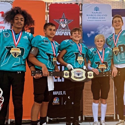 FBU National Championship: GMSAA 7th Grade Standouts - Prep Redzone