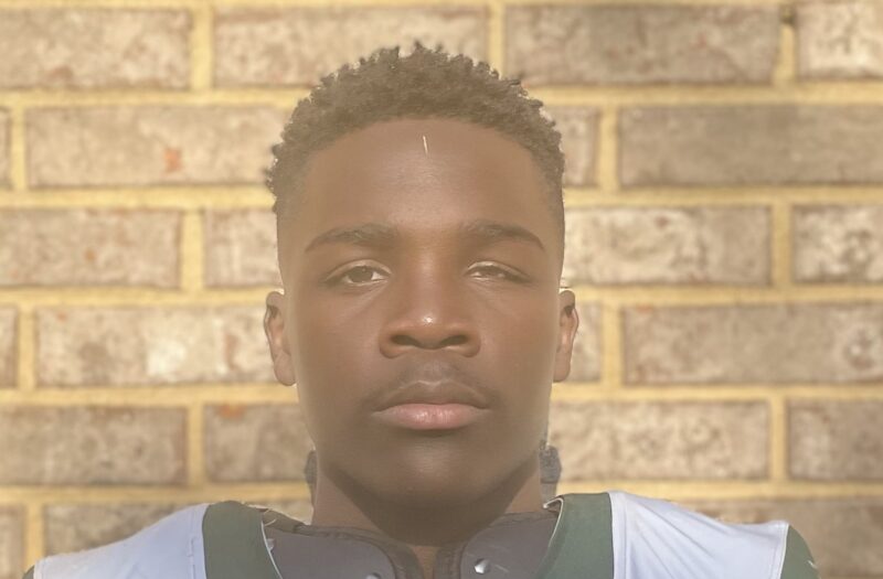 Asher Bush, Collins Hill - Prep Redzone