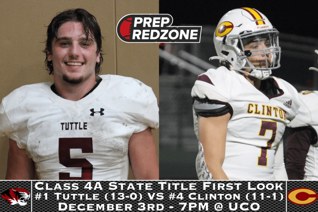 Class 4A State Title First Look - Prep Redzone