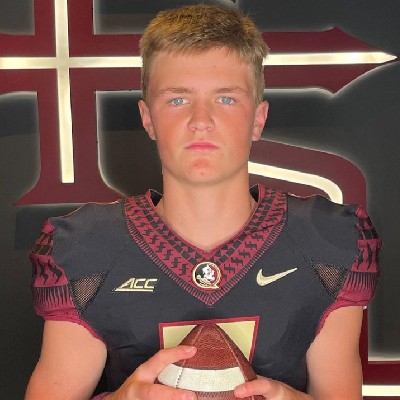 Brady Smigiel, Newbury Park - Prep Redzone