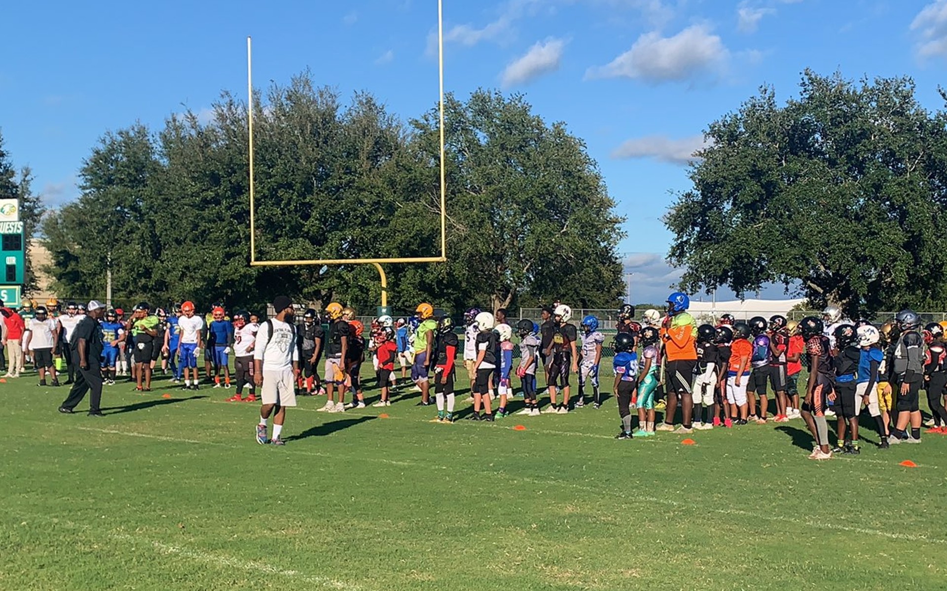 FBU National Championship: Central FL 8th Grade Tryout Report - Prep ...