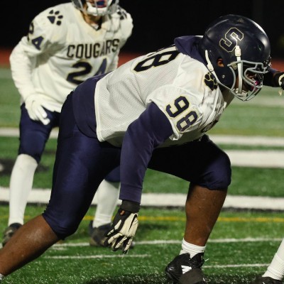 Greg Thomas II, e - Prep Redzone