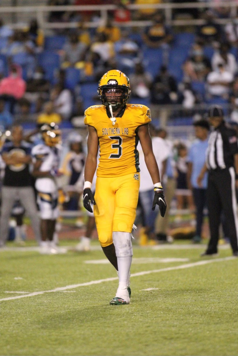 Championship Top Performers: Southern Lab vs. Ouachita Christian - Prep ...