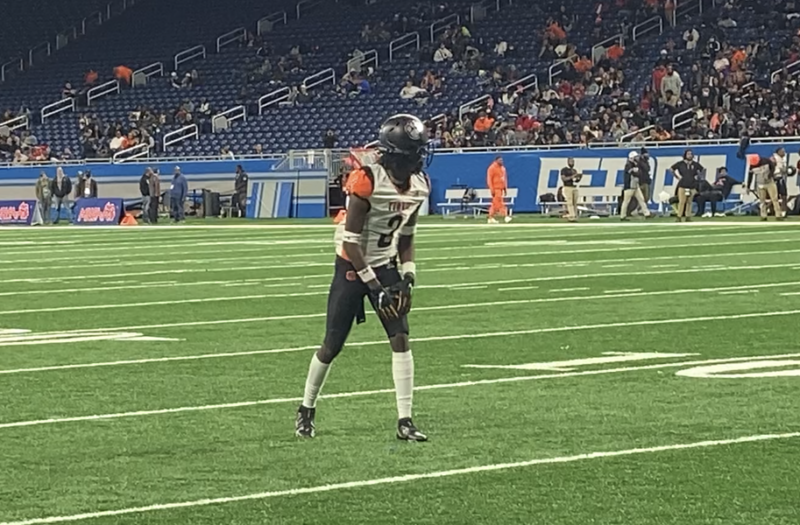 Top Wideouts in the 2021 State Championships - Prep Redzone