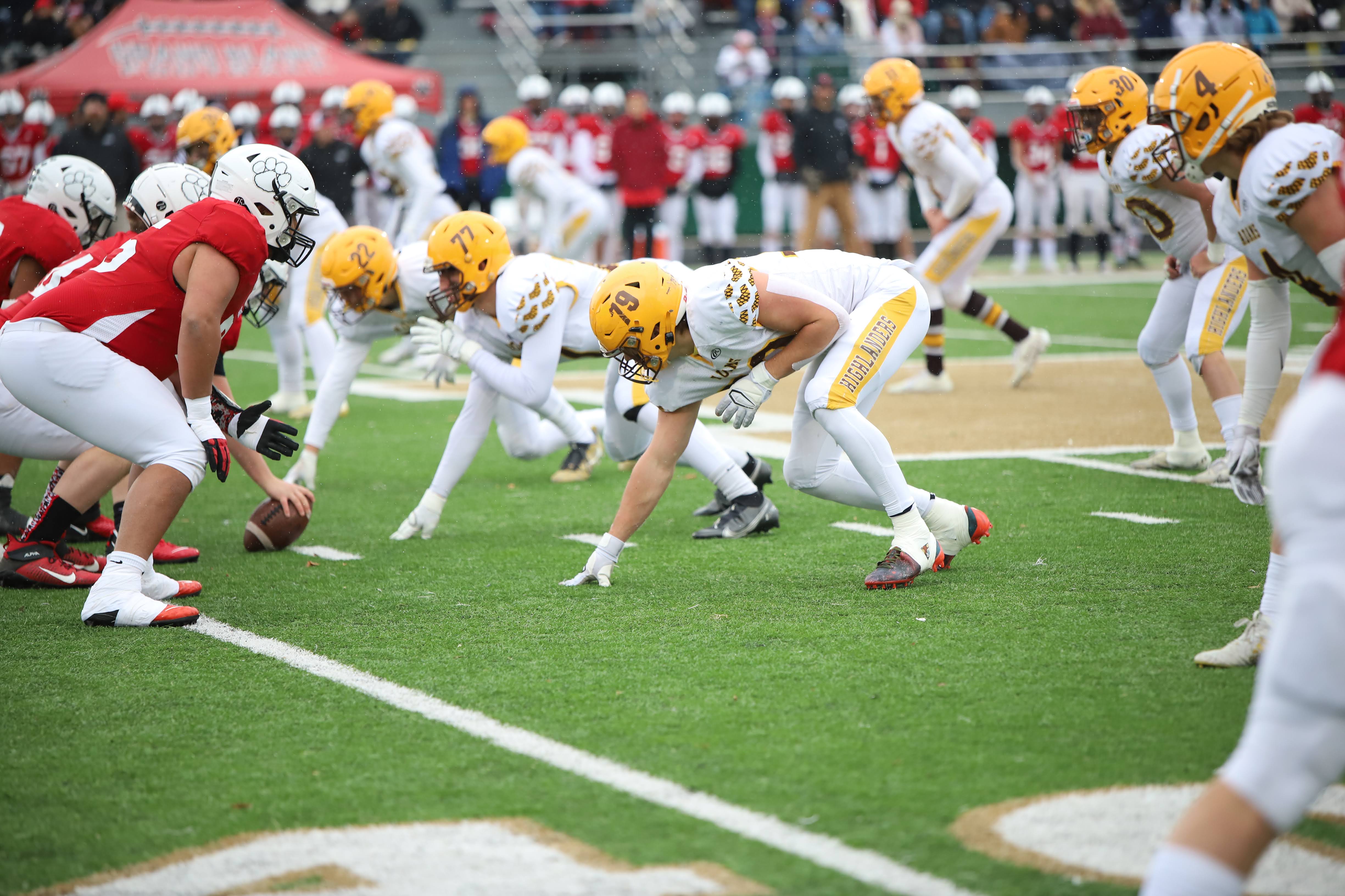 2021 State Championships Overview - Prep Redzone