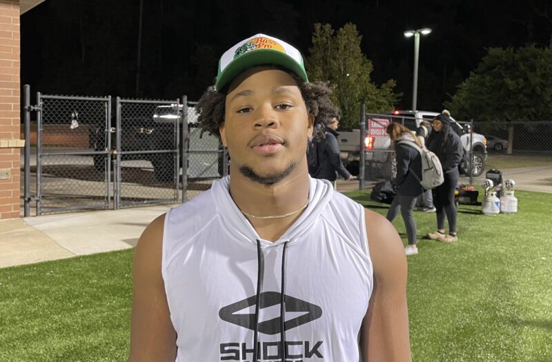 What We Saw: Tyler Jones's 3 TDs Lift Catawba Ridge Past Westwood ...