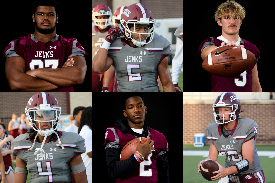 6A-1 State - Jenks Players To Watch - Prep Redzone