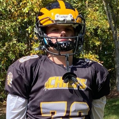 Kail Ellis, - Prep Redzone