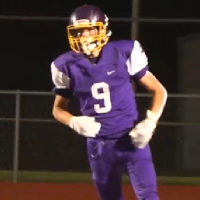 Rylan Bailey, - Prep Redzone