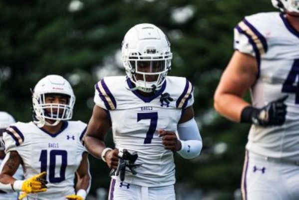 Top Performers: Wide Receiver - Prep Redzone