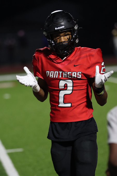 Tyrell Henry, Roseville - Prep Redzone