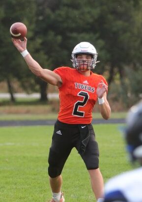 Brodey Johnson, - Prep Redzone