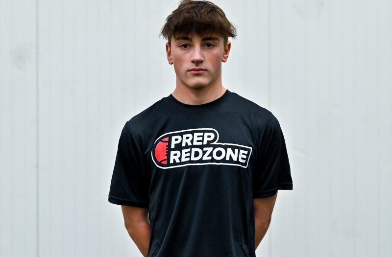 #Back2Ballin with Iowa 7v7: The WR Session, Part 1 - Prep Redzone