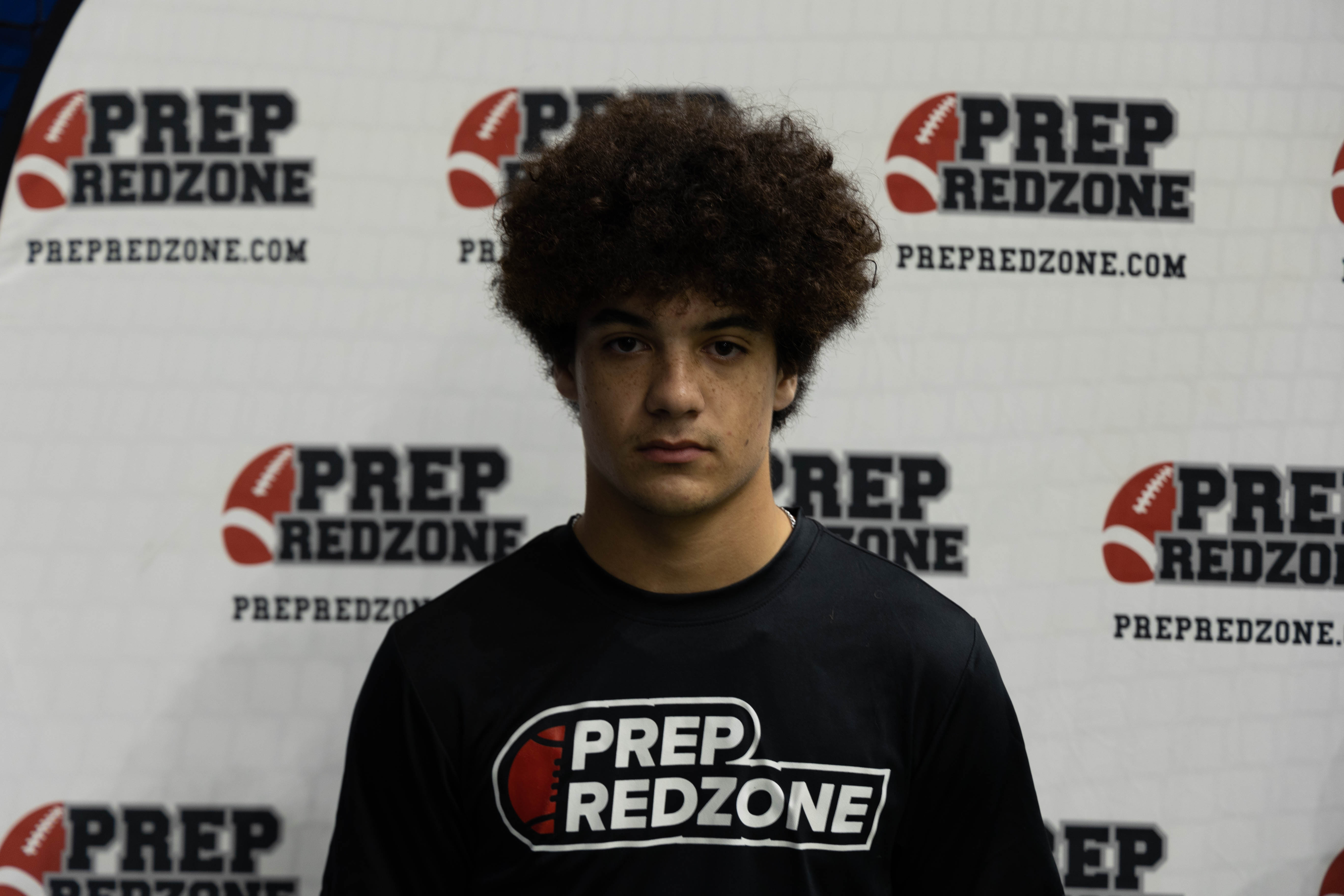 Jalen Chambers, Champlin Park - Prep Redzone