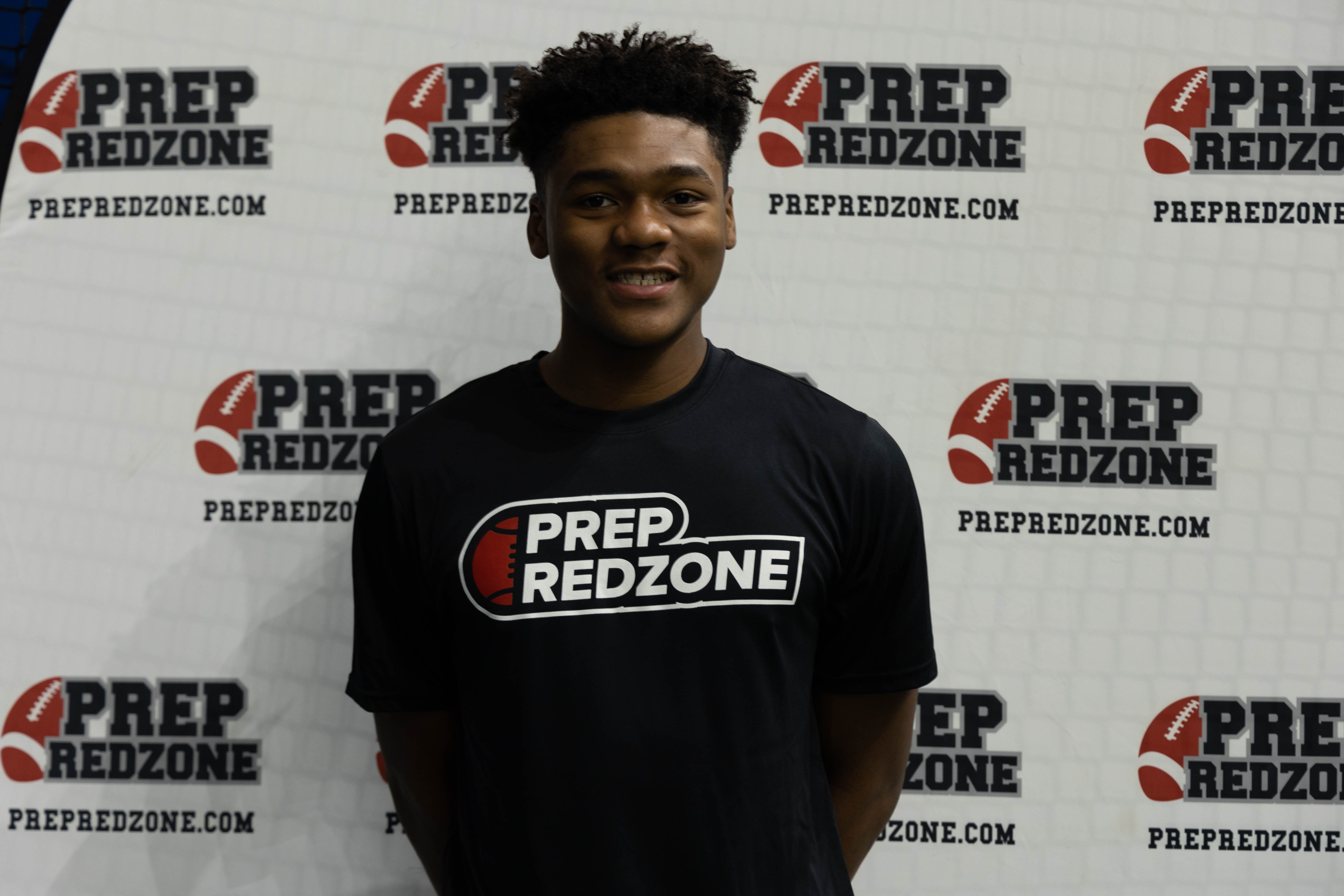 Marcus Lomanga - Prep Redzone