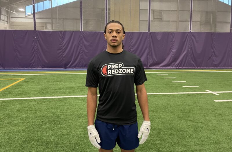 Prep Redzone WI Stock Up Showcase Standouts: RB's & LB's - Prep Redzone