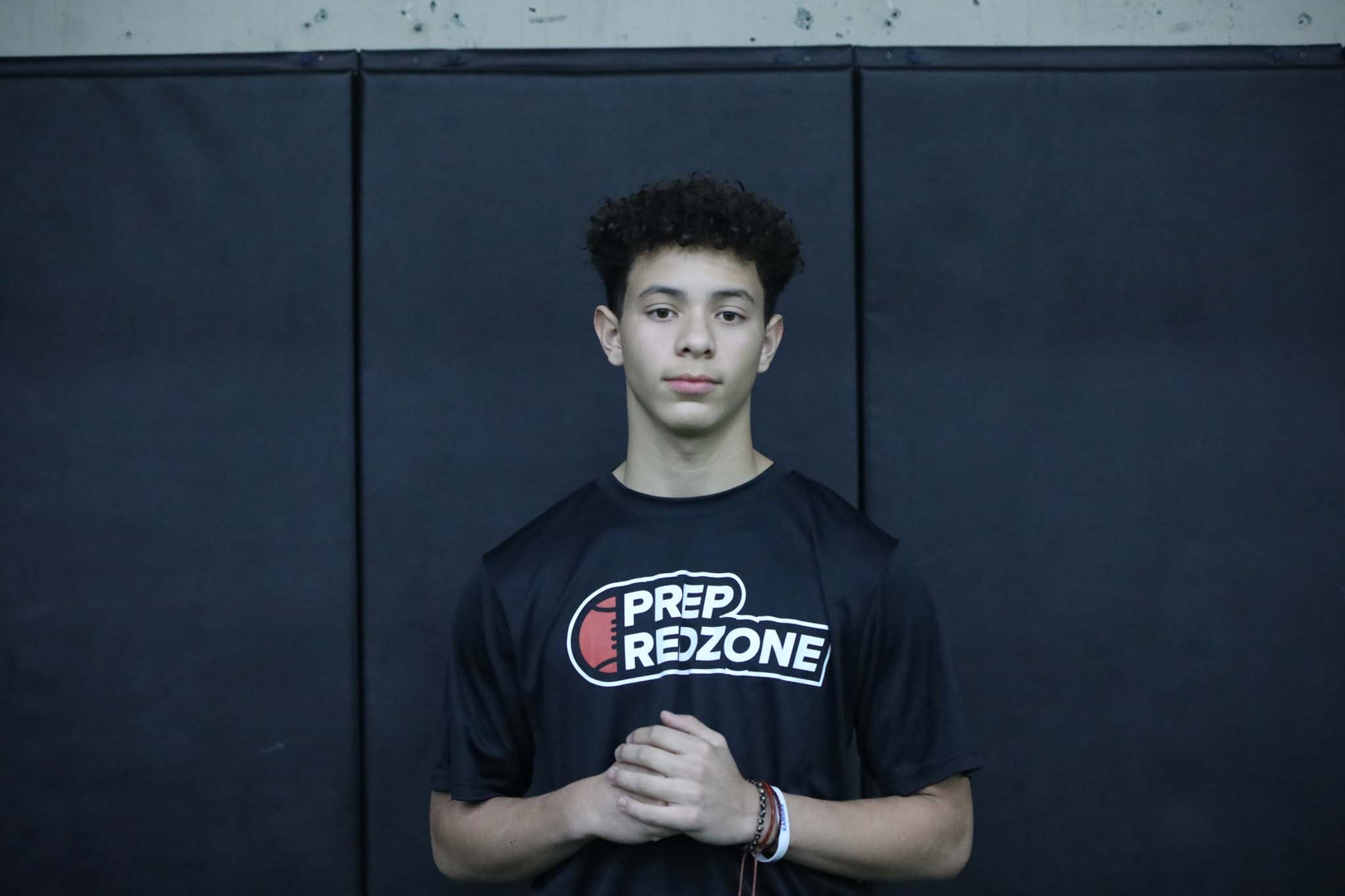 Braylon Bower, - Prep Redzone