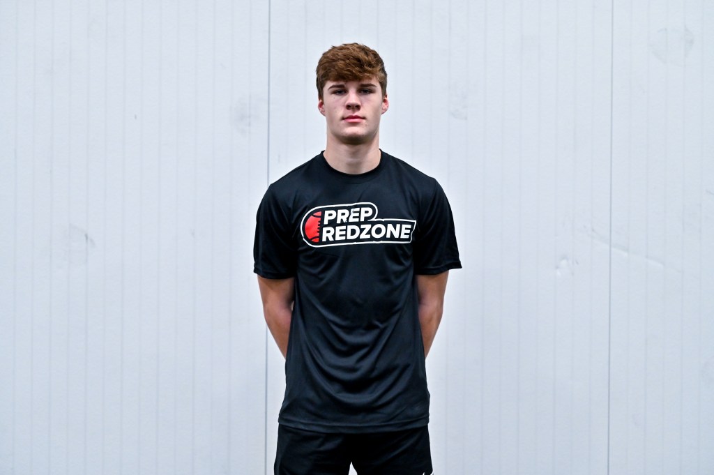 Jackson Schmidt, - Prep Redzone