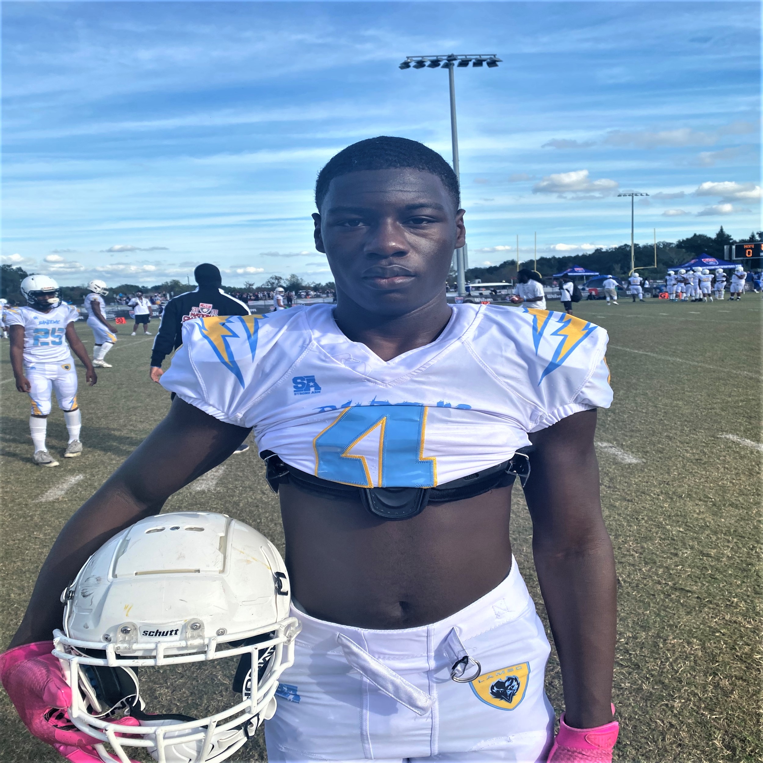 AYF Nationals Player Spotlight: Bryant Junius - Prep Redzone
