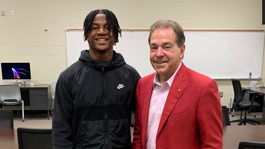 Buford: Next Level Status - Prep Redzone