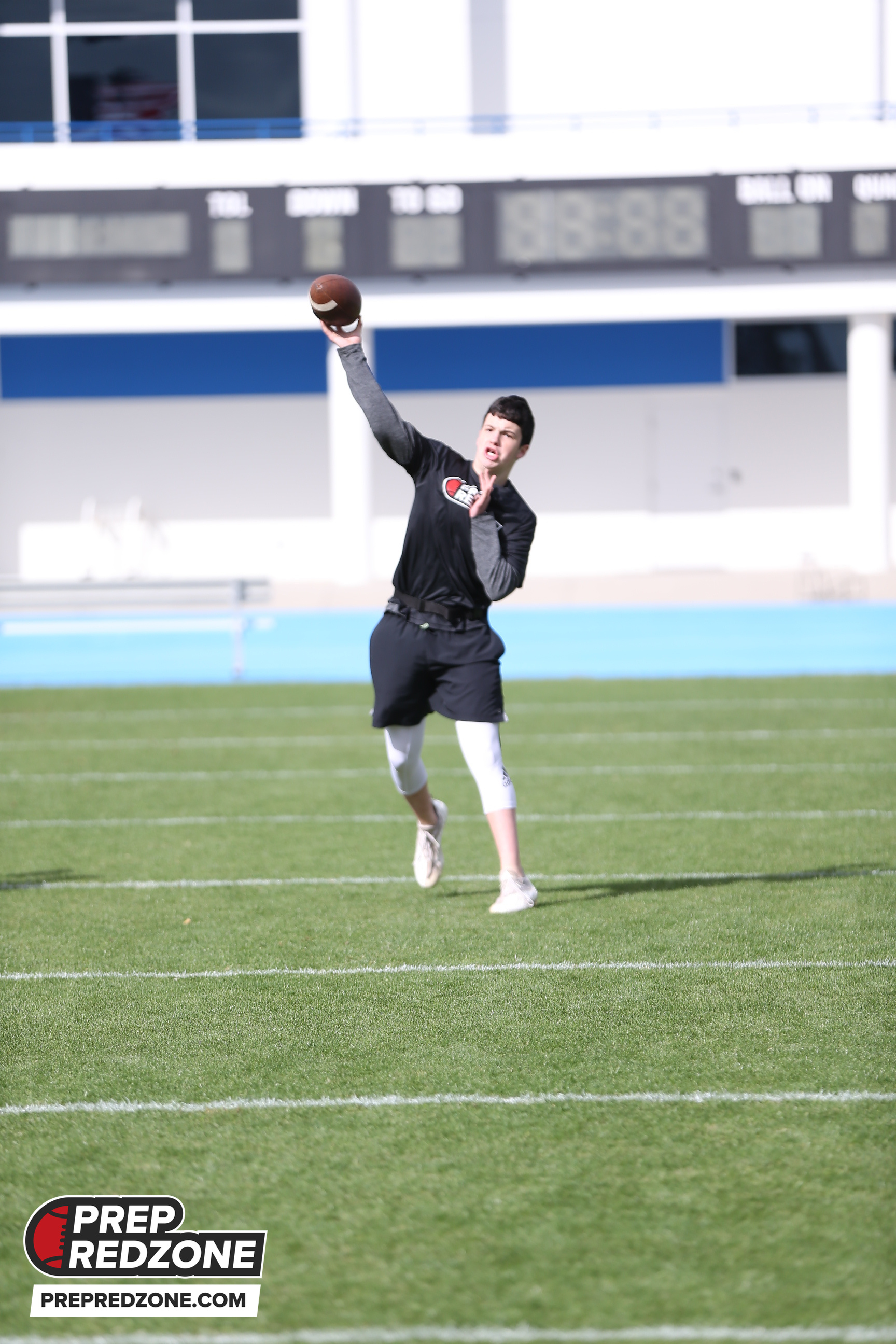 Top Returning Passers from 3S District 9 - Prep Redzone