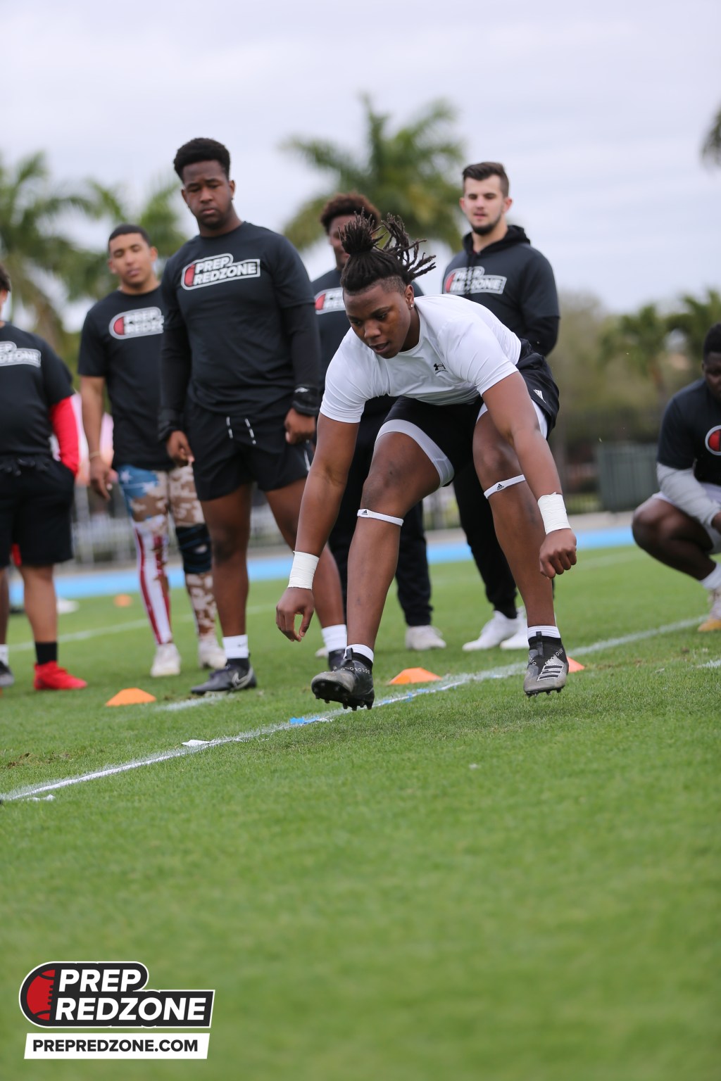 Kendall Jackson, Gainesville Buchholz - Prep Redzone