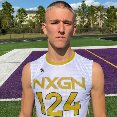 Landen Holley - Prep Redzone