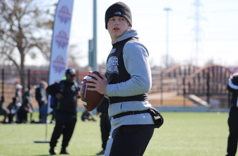 Sooner 7 QB Standouts (Jan. 22-23) - Prep Redzone