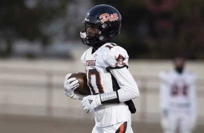 Central and Northern California Commitment Report - Prep Redzone