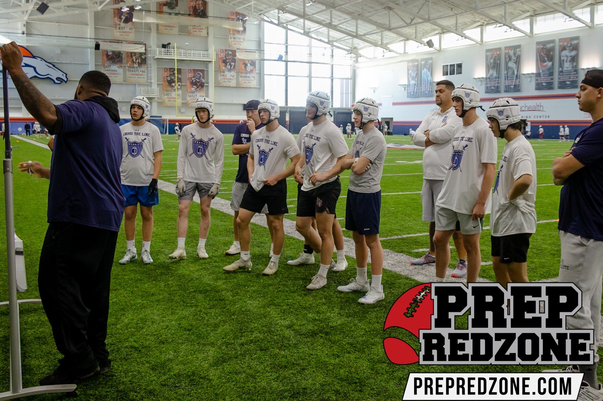 Warriors 7-on-7 Standouts - Prep Redzone