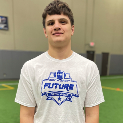 Alex Haskell, - Prep Redzone