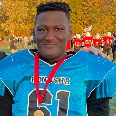 Dante Williams, - Prep Redzone