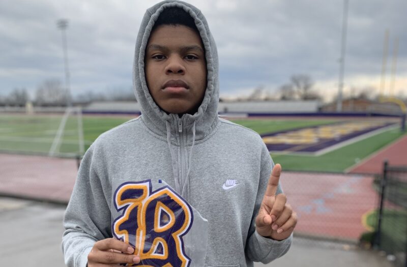 Rising Junior Wide Receivers Making a Name For Themselves - Prep Redzone