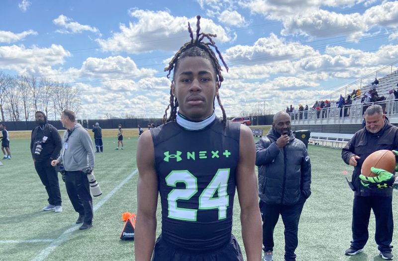 A Scouting Report of the Buckeyes 2023 Ohio Recruiting Class - Prep Redzone