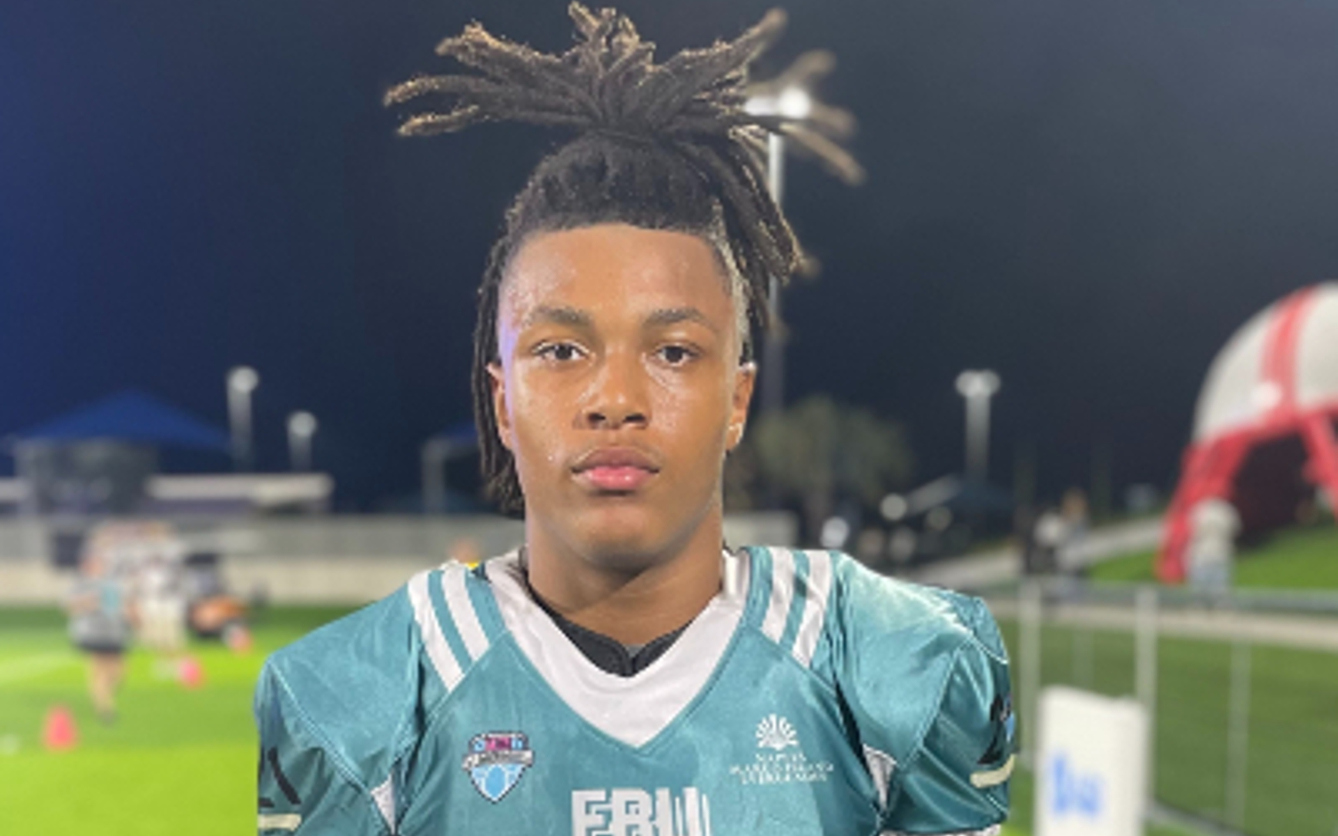 Atkinson, an Eighth Grader, Earns Offers Early - Prep Redzone