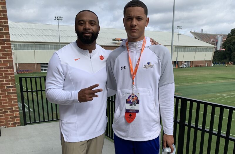 2025 SC Stock Risers: Offense - Prep Redzone
