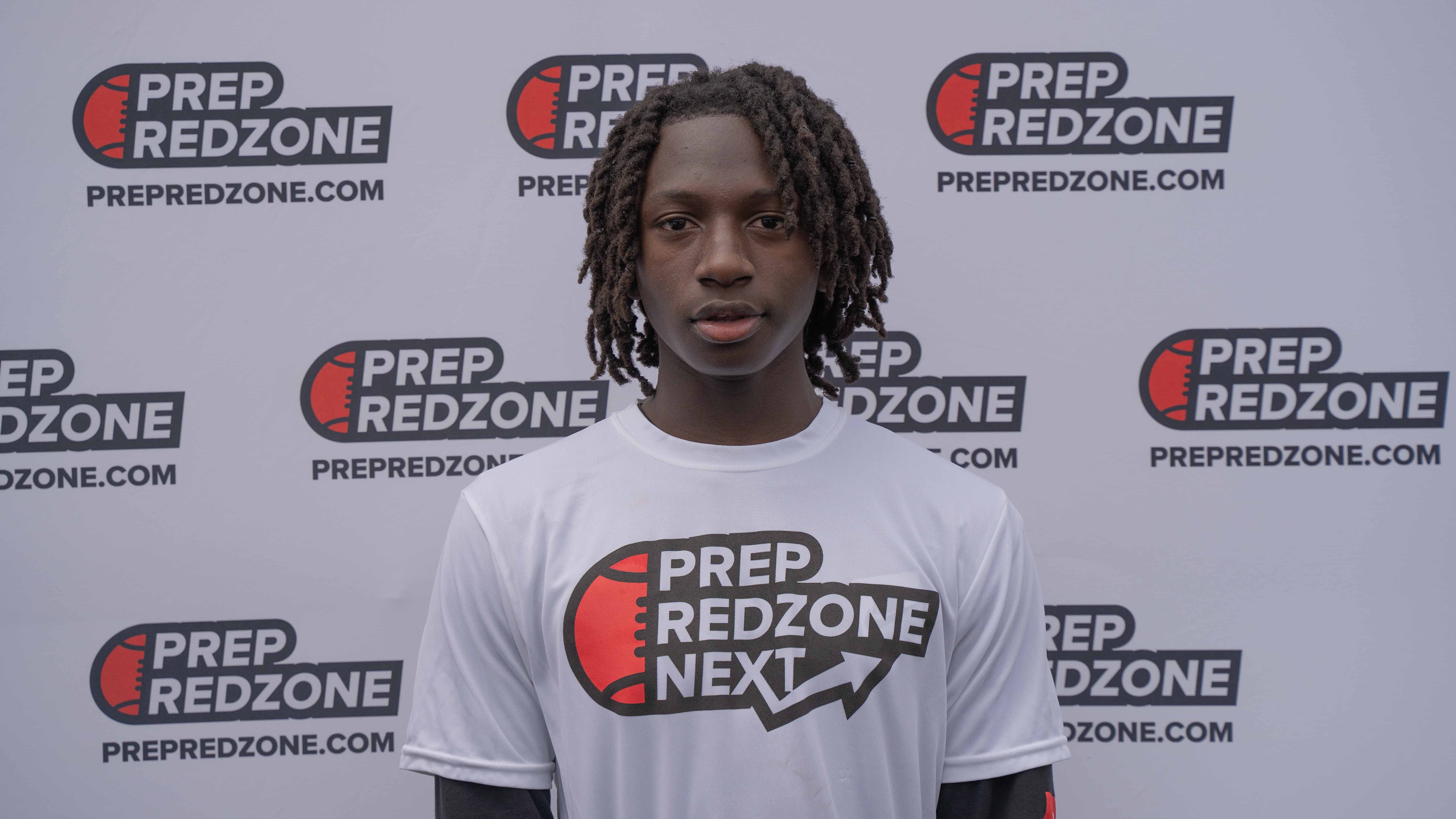 Tayshawn Edwards, 1492381 - Prep Redzone