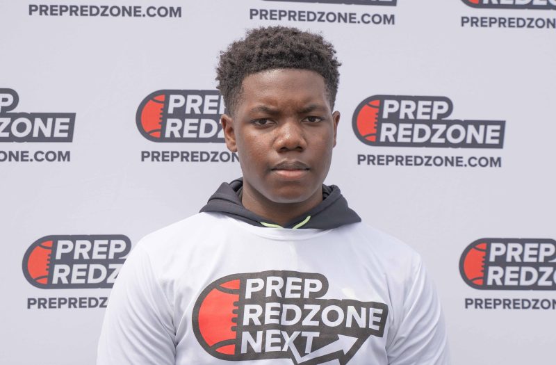 Tales of the Tape Tuesday - Prep Redzone