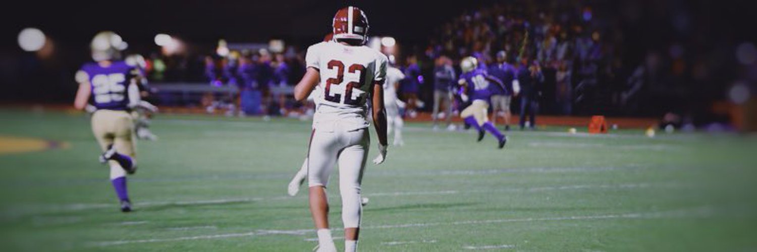 Elijah Benson, - Prep Redzone