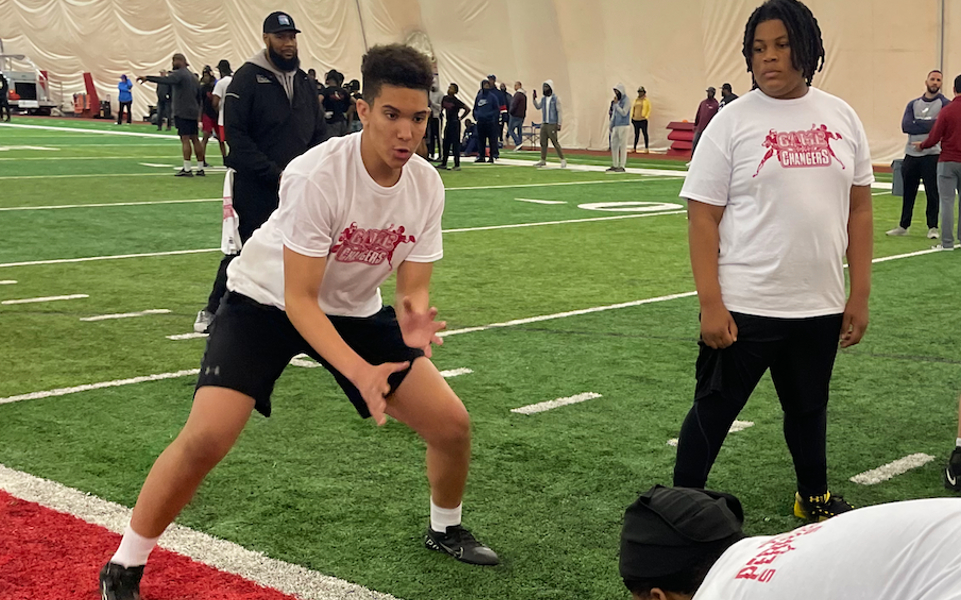 GameChangers Showcase: Standout QB's and Linemen - Prep Redzone