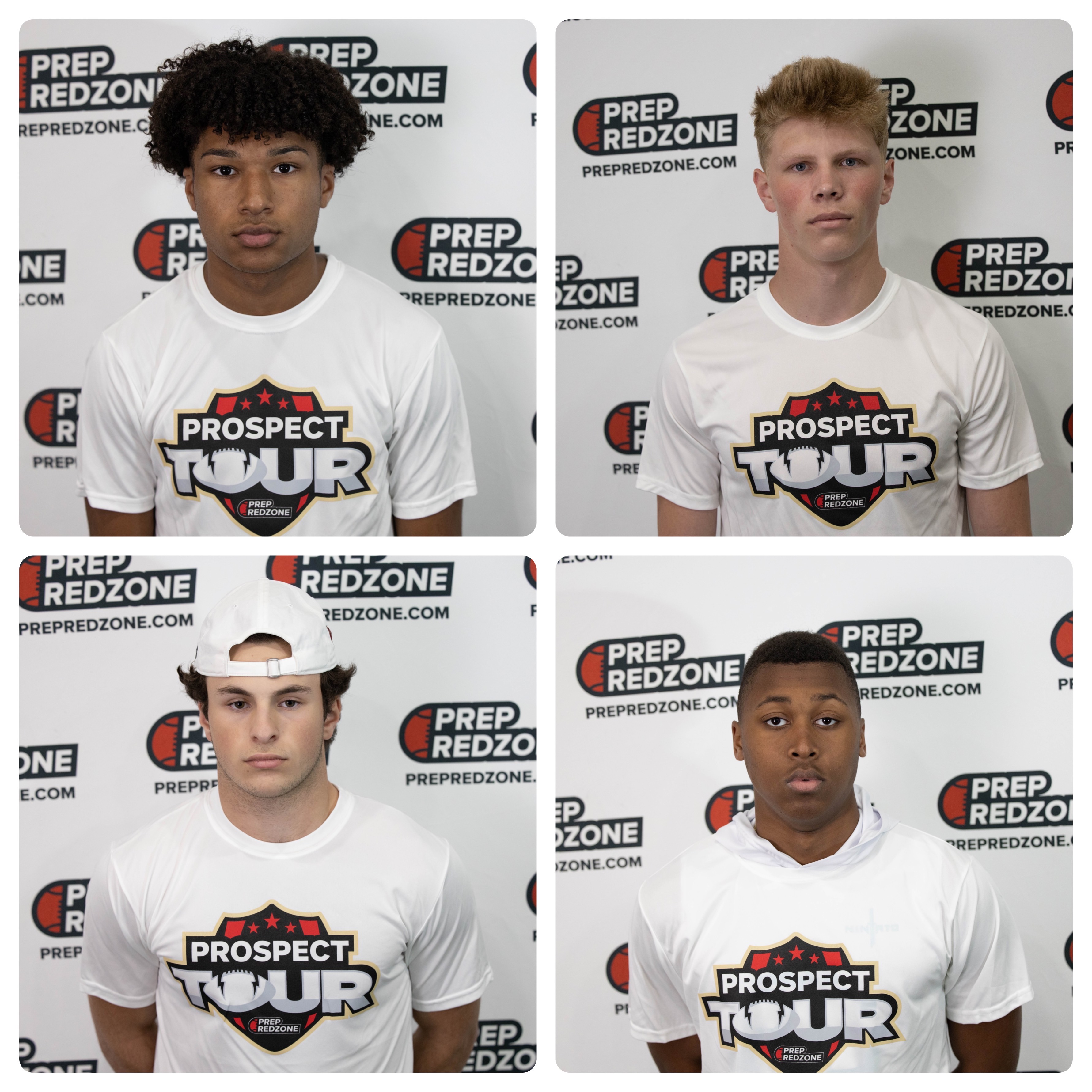 Prospect Showcase: Skill Position Testing Leaders - Prep Redzone