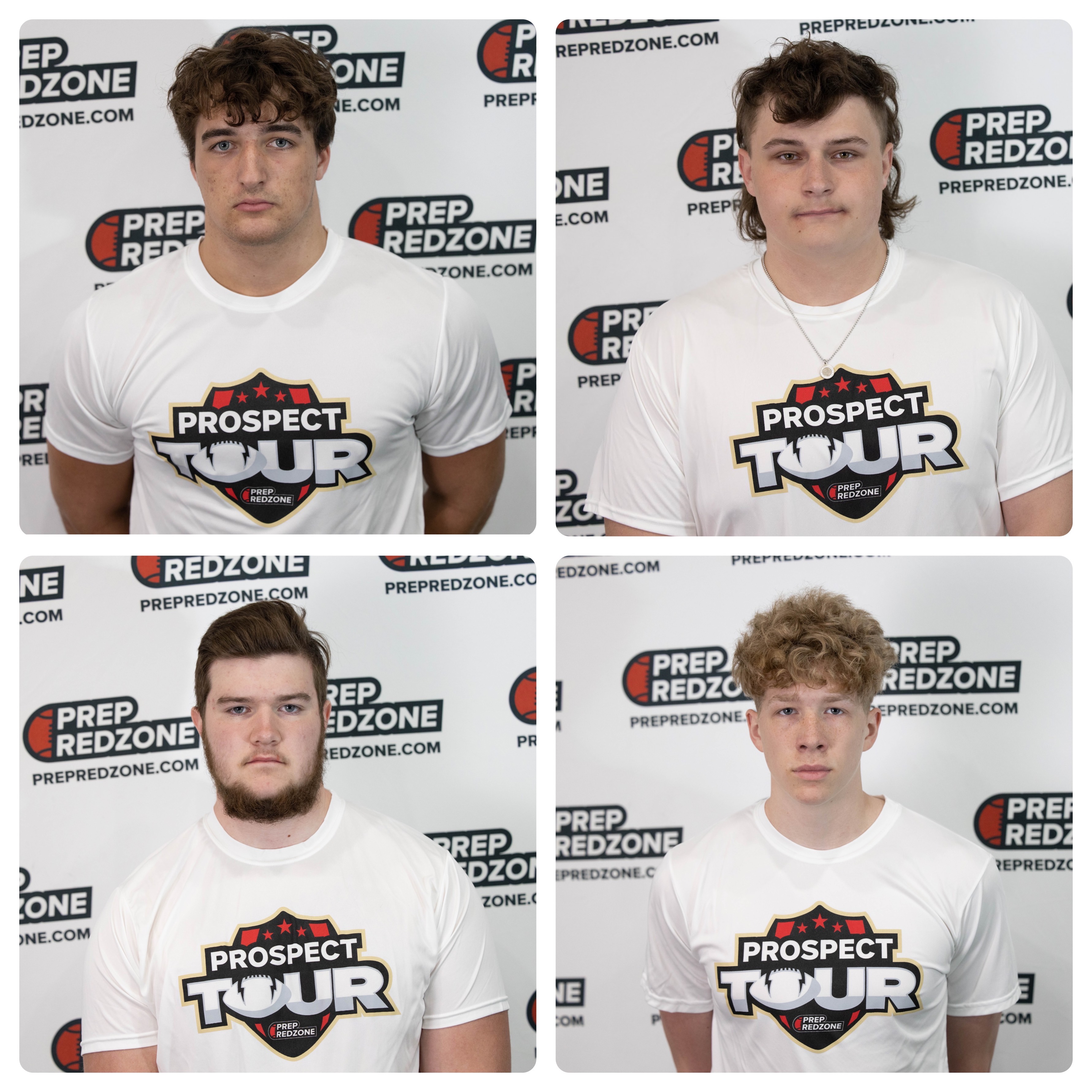 Prospect Showcase: Lineman & Linebacker Testing Leaders - Prep Redzone