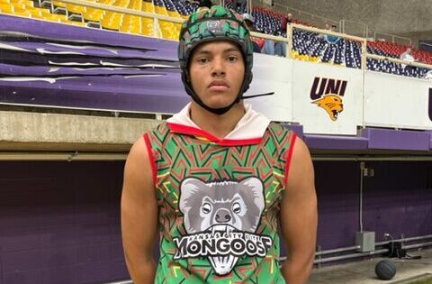 #Back2Ballin at Iowa 7v7: 2025 Standouts, Part I - Prep Redzone